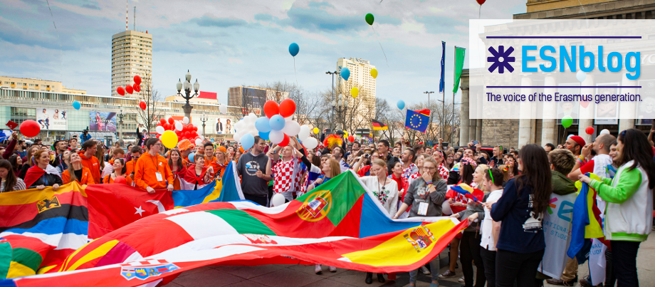 Happy Europe Day! | Erasmus Generation Blog